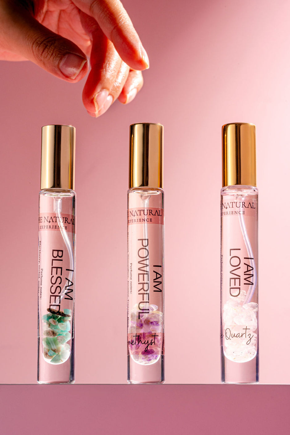 Mindful Perfumes – The NaturalExperience