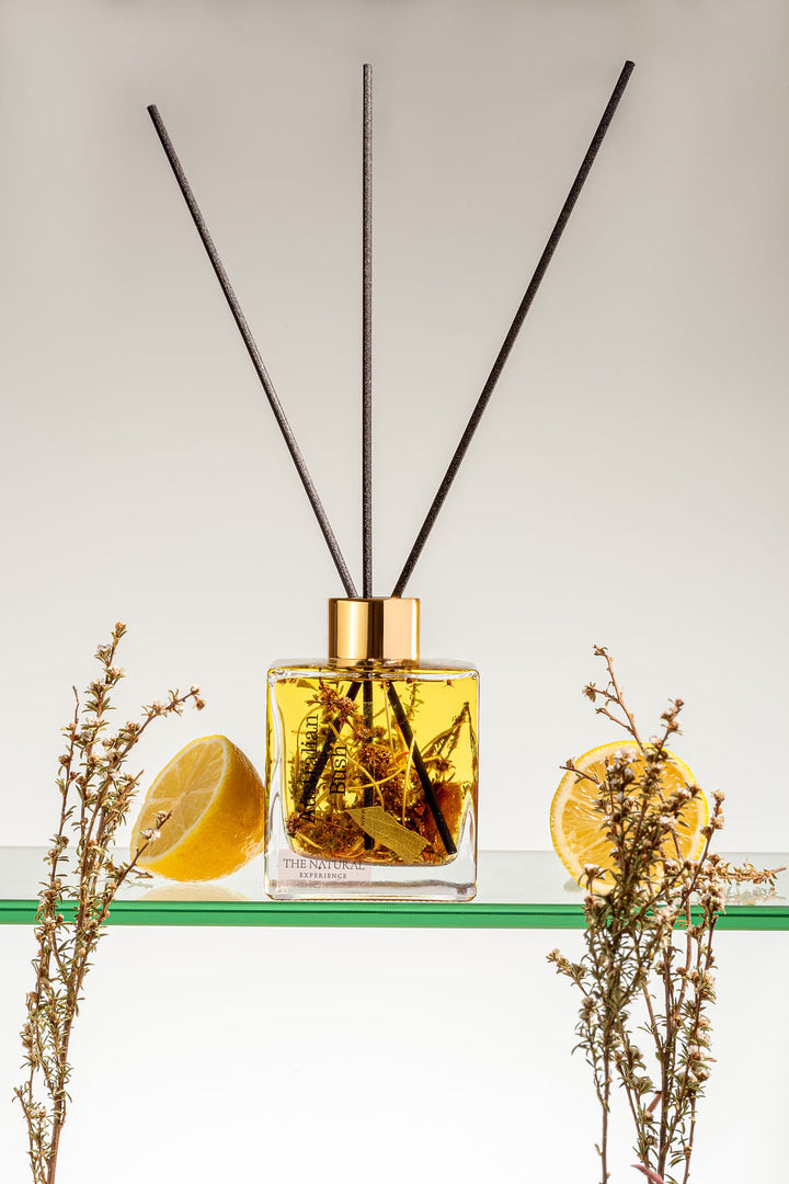 Botanical Diffusers – The NaturalExperience